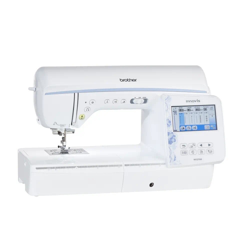 Innov-is NV2700 Sewing, Quilting & Embroidery Machine | Patchwork ...