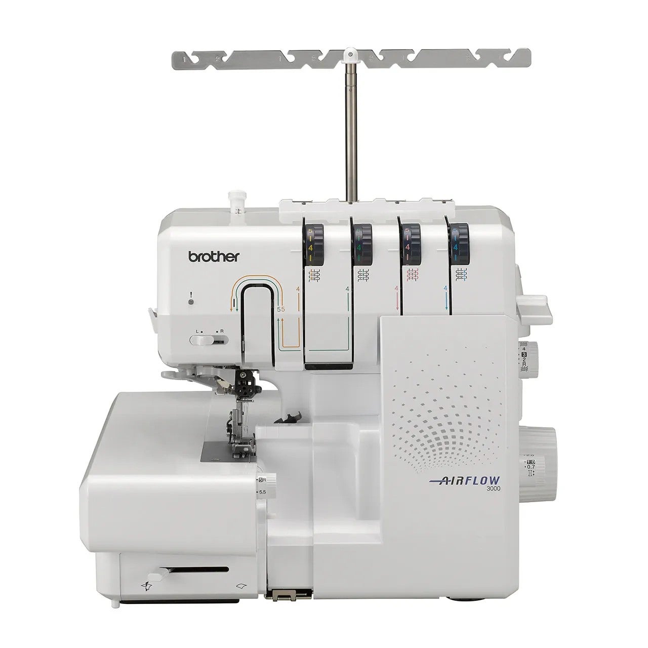 AIRFLOW 3000 Overlocker | Patchwork Nabiac Online