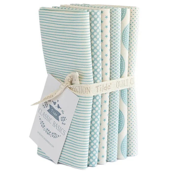 FQ BUNDLE 6 FABRICS 300035 | Patchwork Nabiac Online