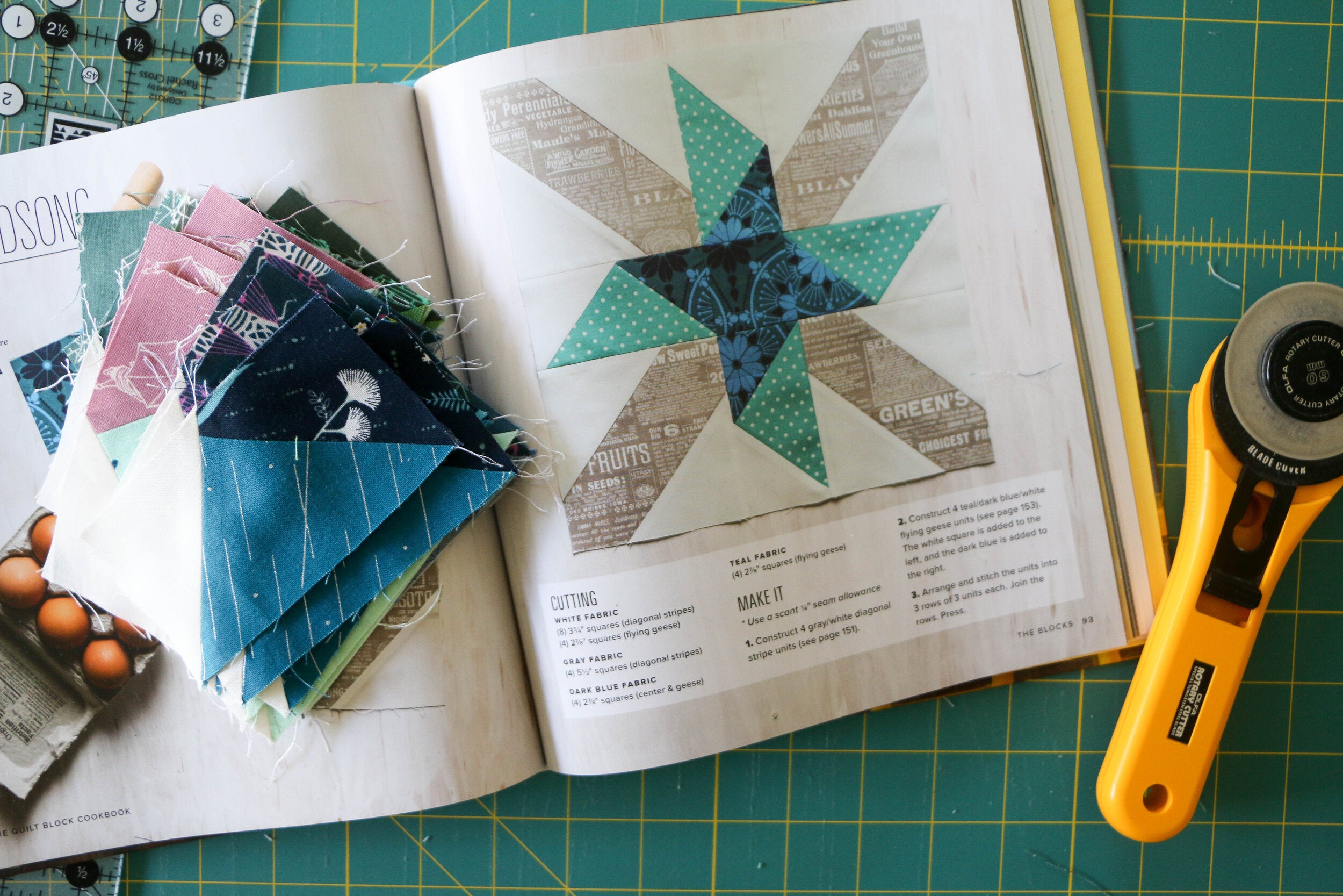 Patchwork Nabiac Online
