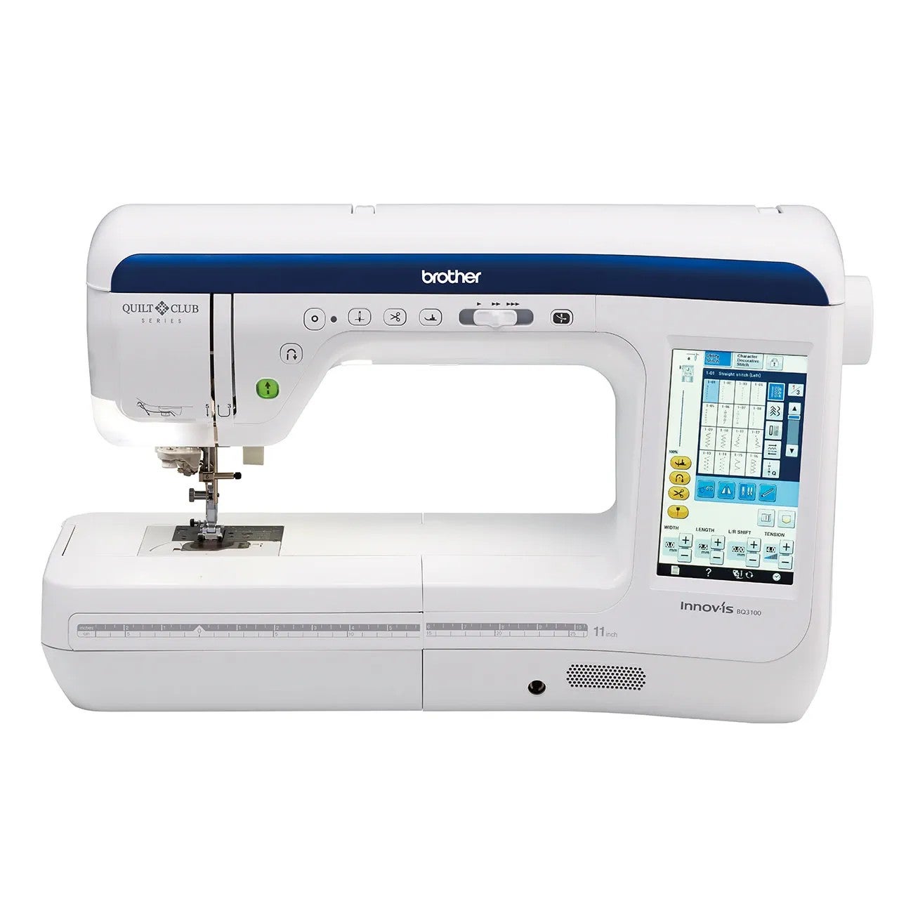 BQ3100 Sewing & Quilting Machine | Patchwork Nabiac Online