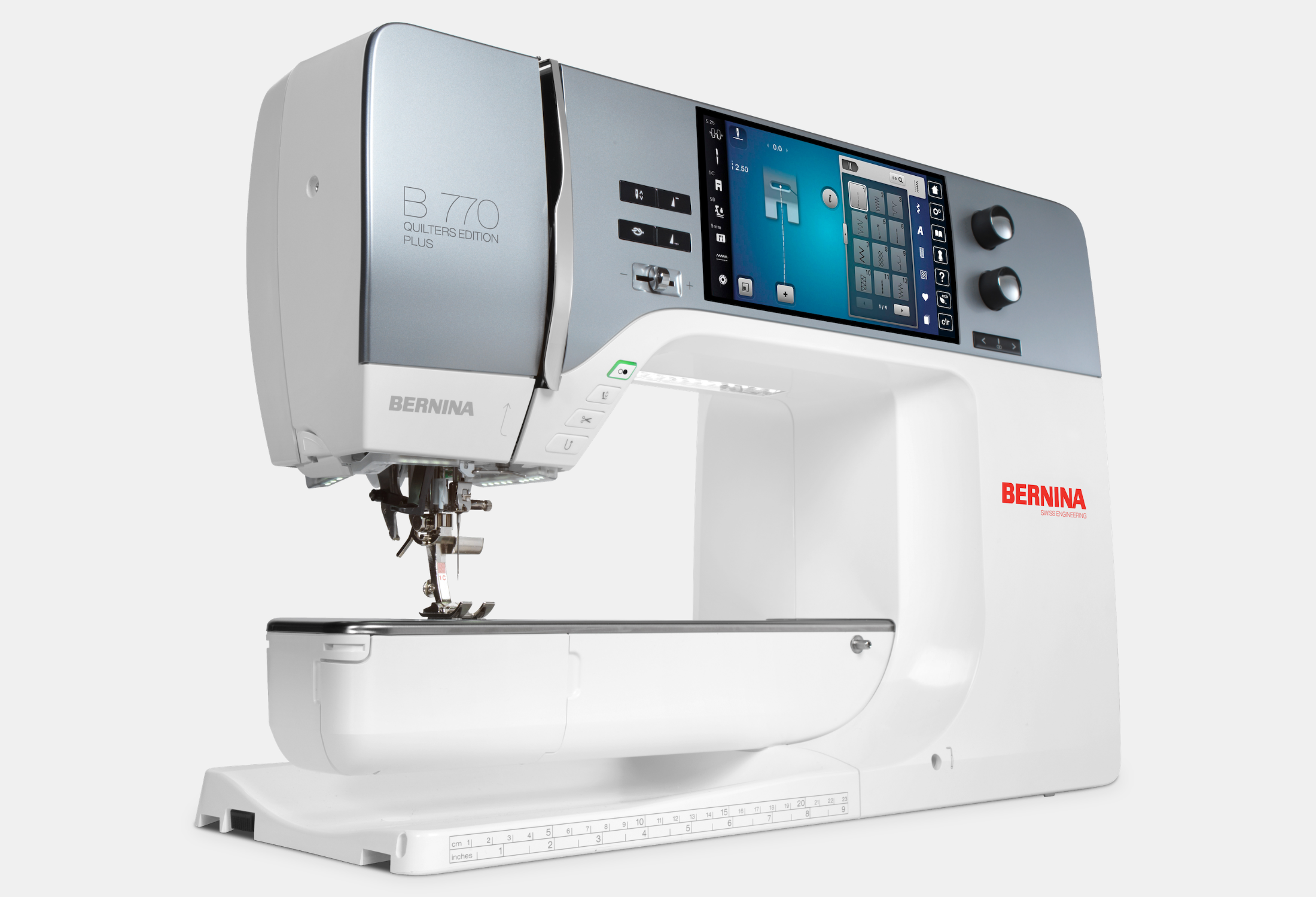 BERNINA 770 QE PLUS | Patchwork Nabiac Online