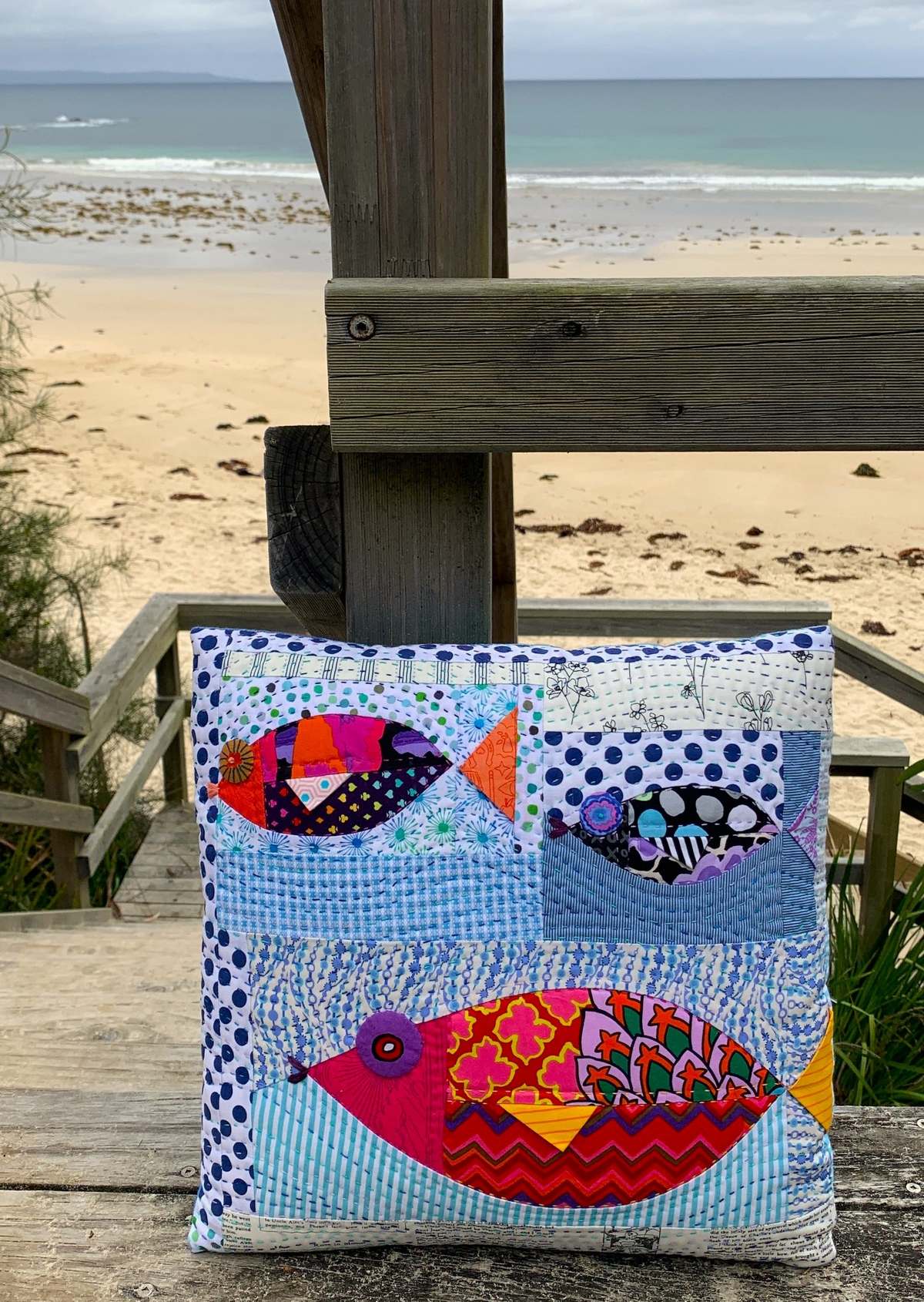 Patchwork Nabiac Online