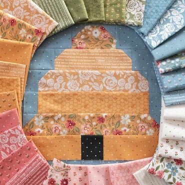 Patchwork Nabiac Online